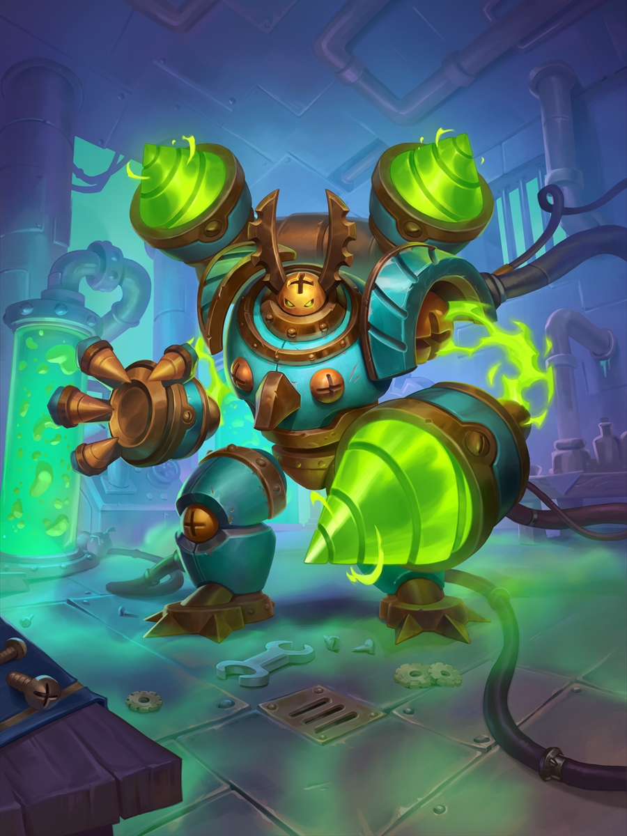 ジリアックスDX3000 | ハースストーン名鑑 - ゲームウィキ.jp