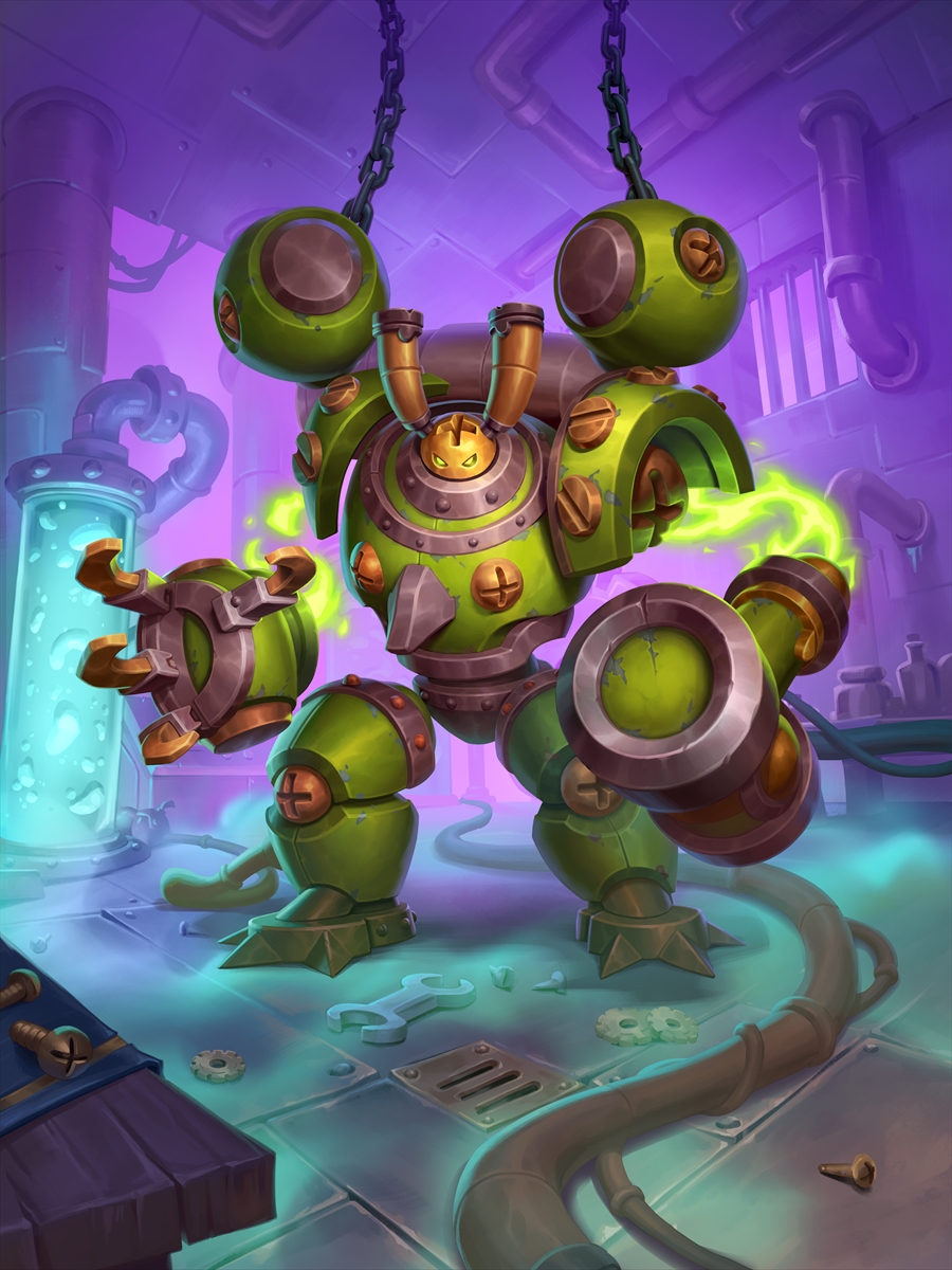 ジリアックスDX3000 | ハースストーン名鑑 - ゲームウィキ.jp