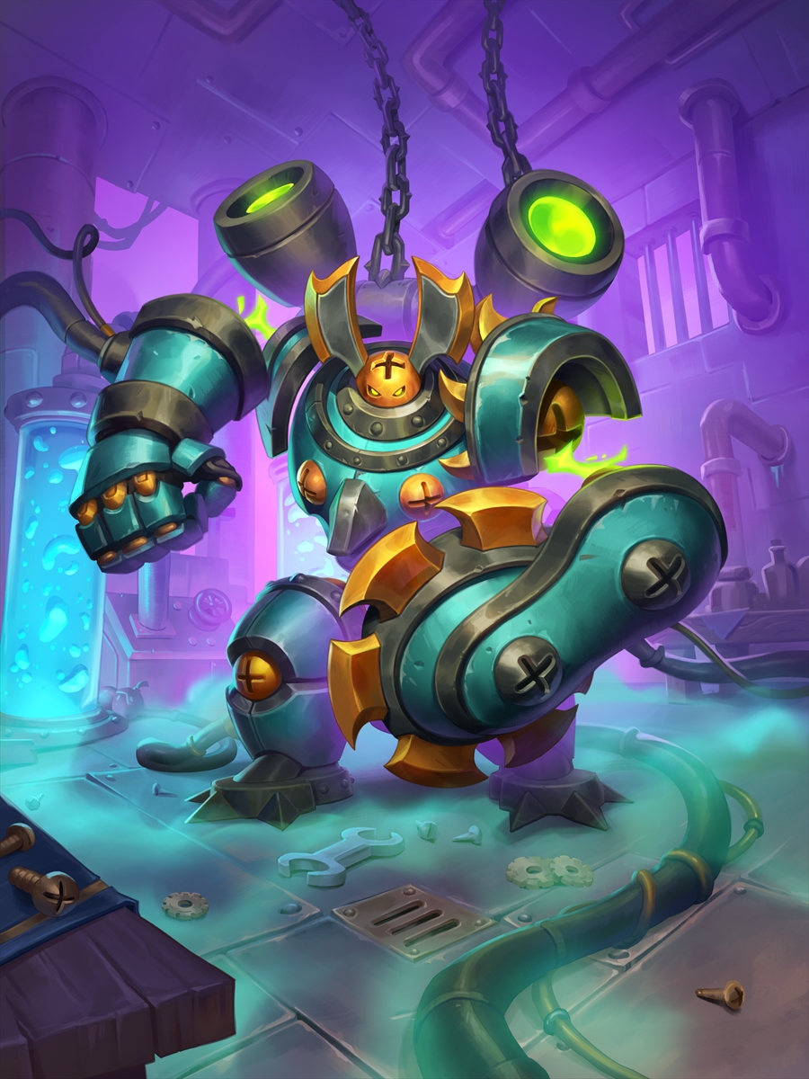 ジリアックスDX3000 | ハースストーン名鑑 - ゲームウィキ.jp