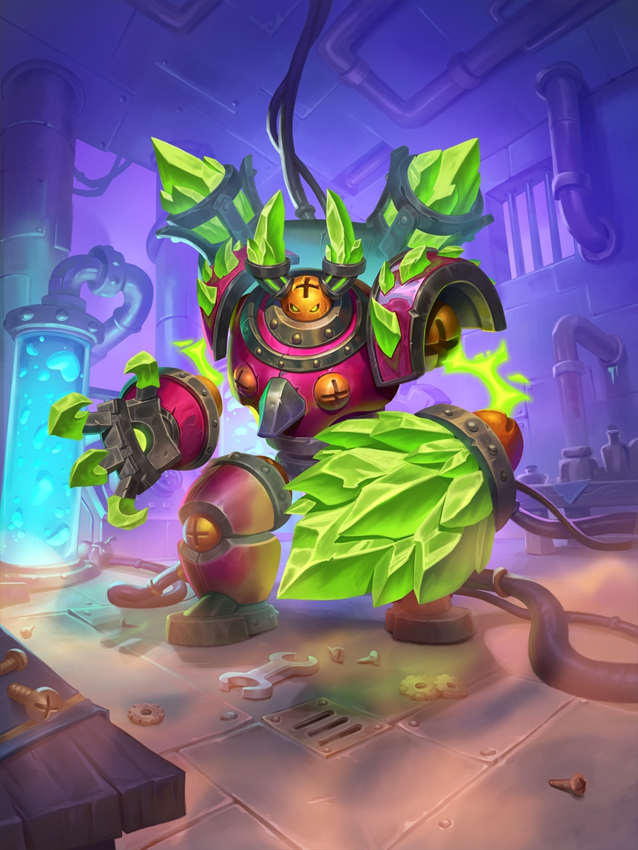 ジリアックスDX3000 | ハースストーン名鑑 - ゲームウィキ.jp