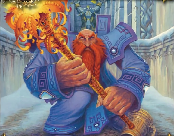 Firebeard Herald | ハースストーン名鑑 - ゲームウィキ.jp