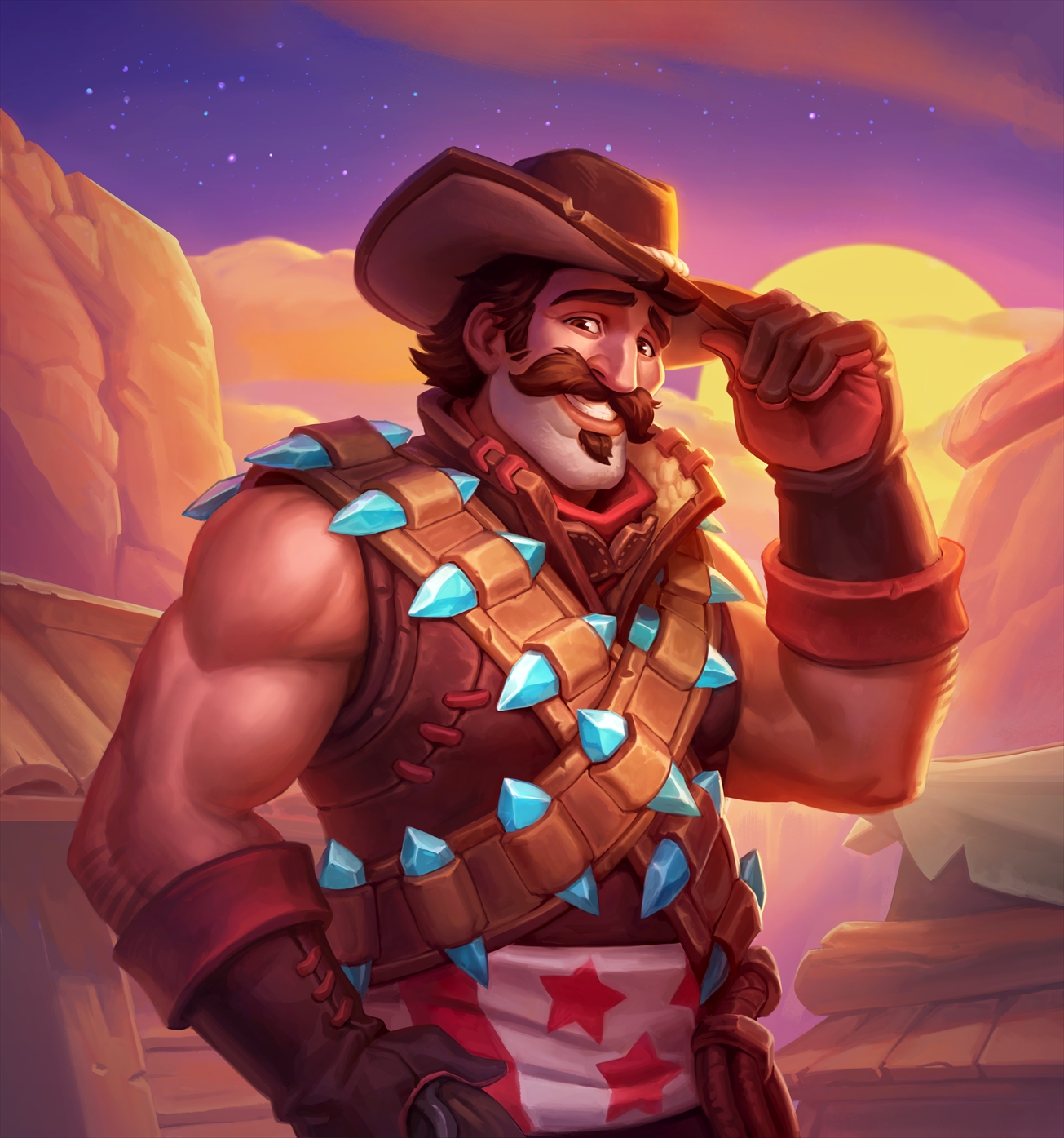 ローンレンジャー・レノ | ハースストーン名鑑 - ゲームウィキ.jp